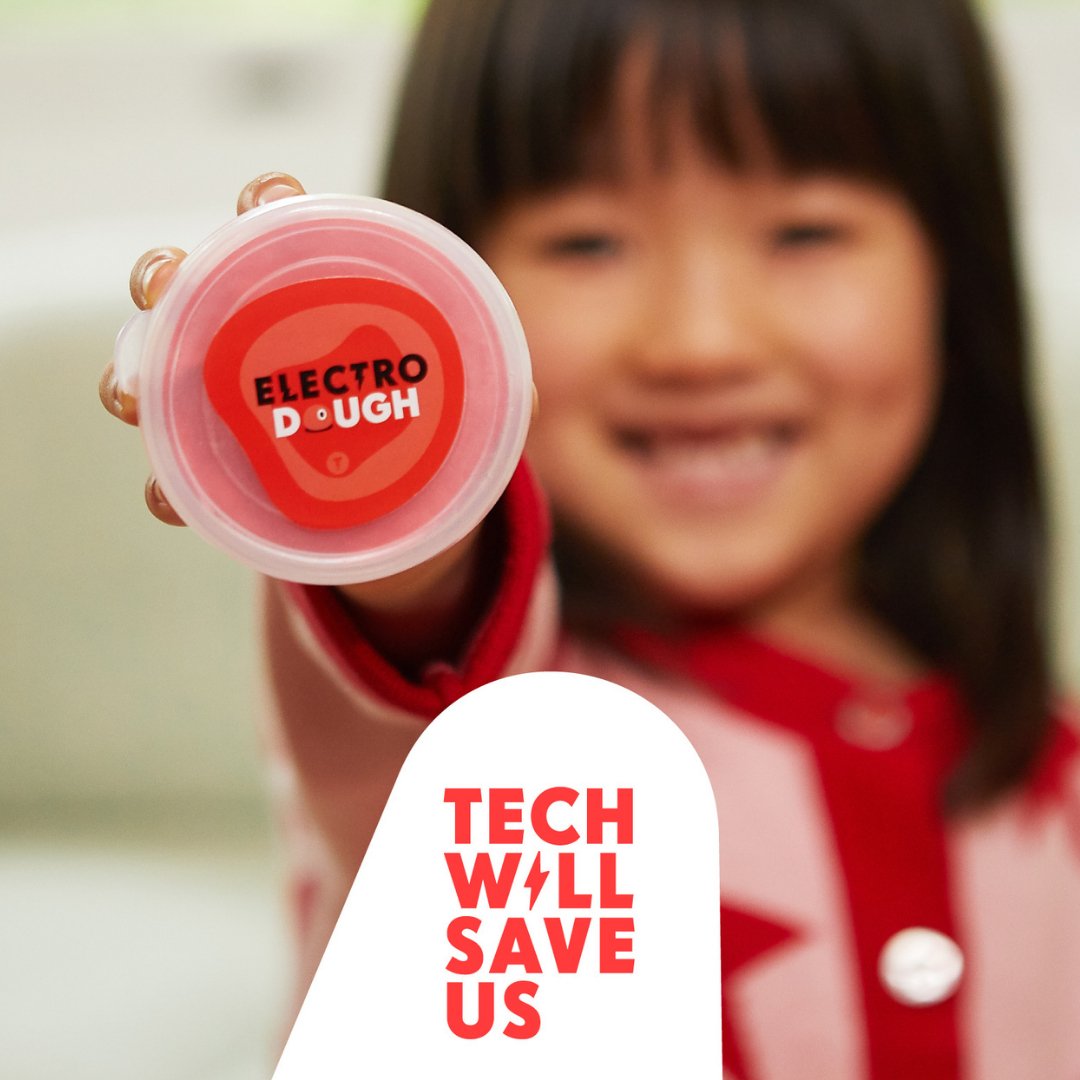Tech Will Save Us - LittleShop Toys