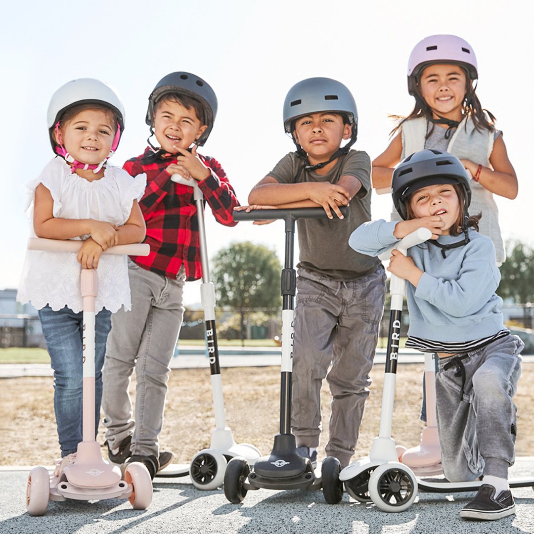 Birdie Kick Scooter By Bird Littleshop Toys