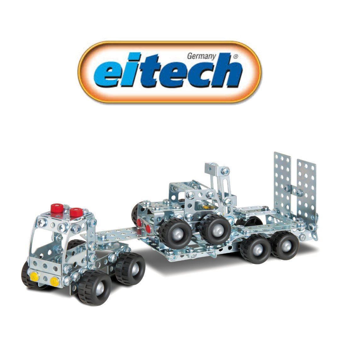 Eitech - Metal building sets from Germany - LittleShop Toys