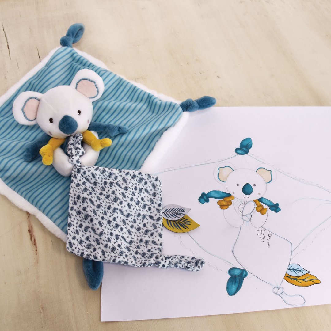 Koala Sensory Range - LittleShop Toys