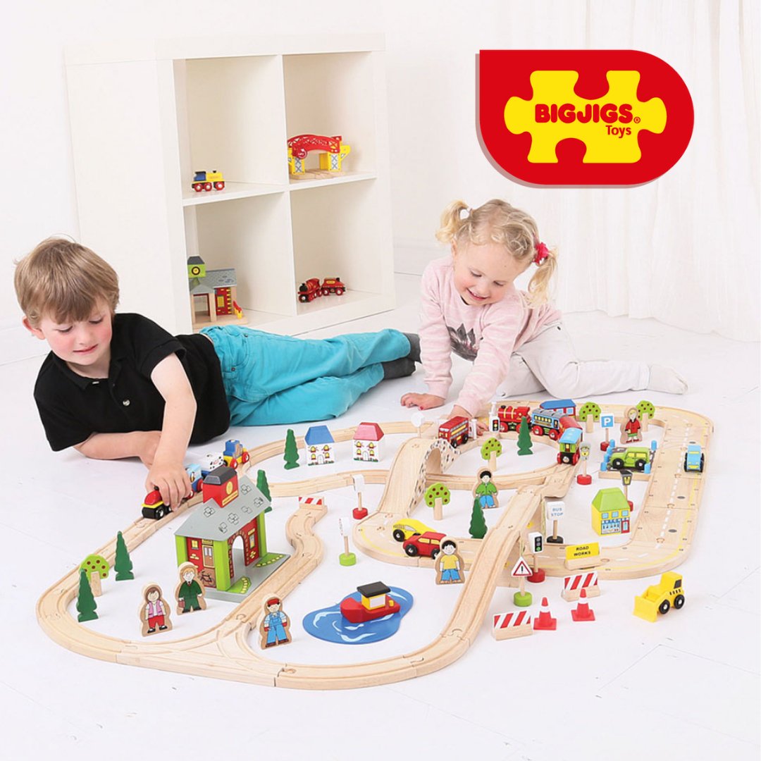 Railway Sets - LittleShop Toys