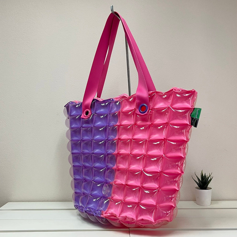 Inflatable Tote Bag (Large) - Double Chic – LittleShop Toys