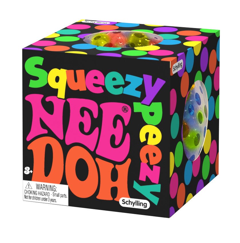 Squeezy Peezy NeeDoh® – LittleShop Toys